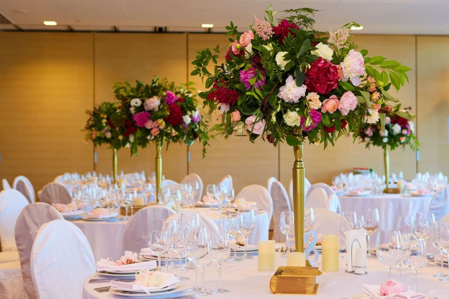 Formal Dinners - MS Cooking & Catering