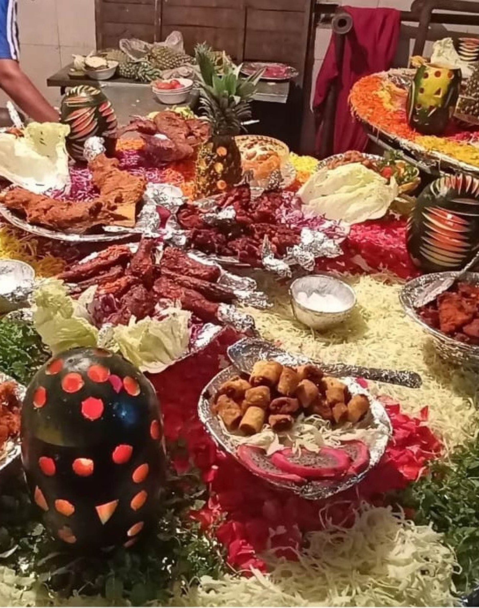 Weddings - MS Cooking & Catering